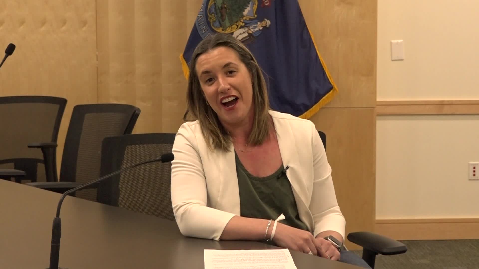 Meet the Brunswick School Board Candidates 2025: Katie Stansky